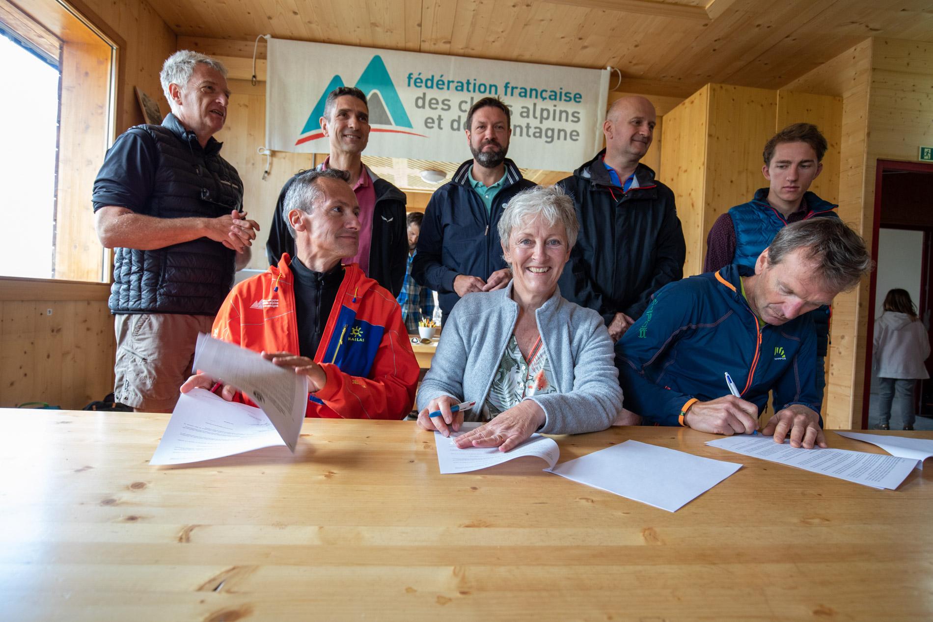 Le refuge du Col de la Vanoise, nouvel ambassadeur Esprit parc national ...