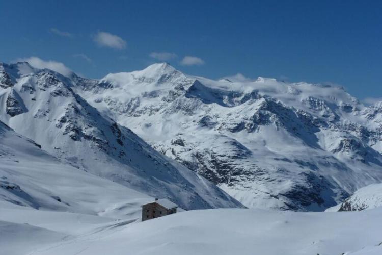 Refuge du Carro (FFCAM) | Parc national de la Vanoise