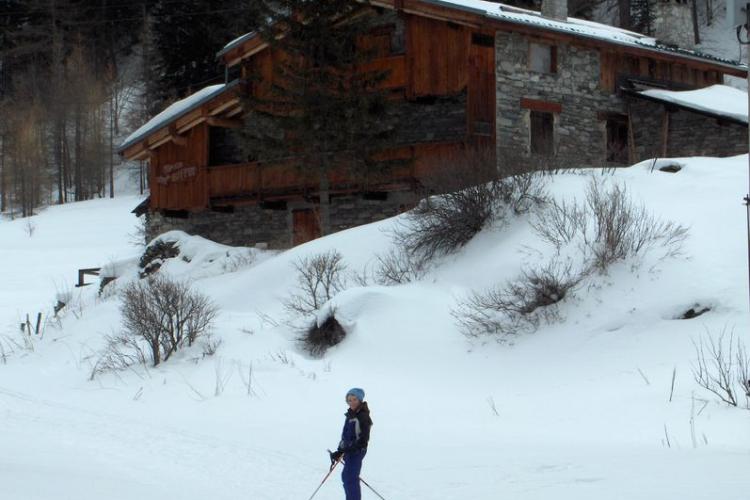 Refuge gîte du Suffet | Parc national de la Vanoise